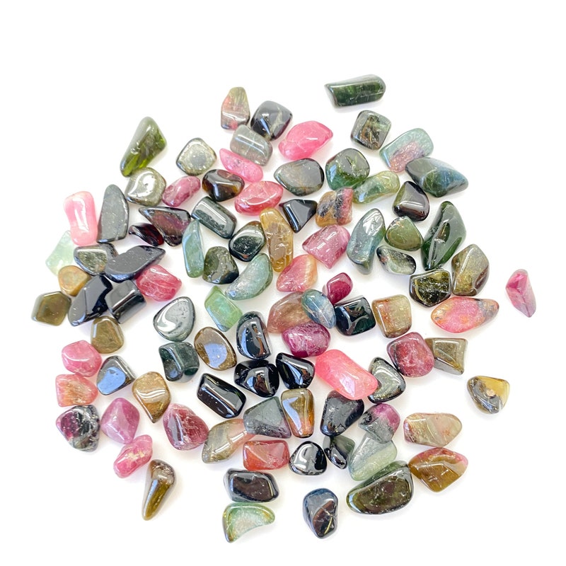 Blue Tourmaline Crystal - Etsy