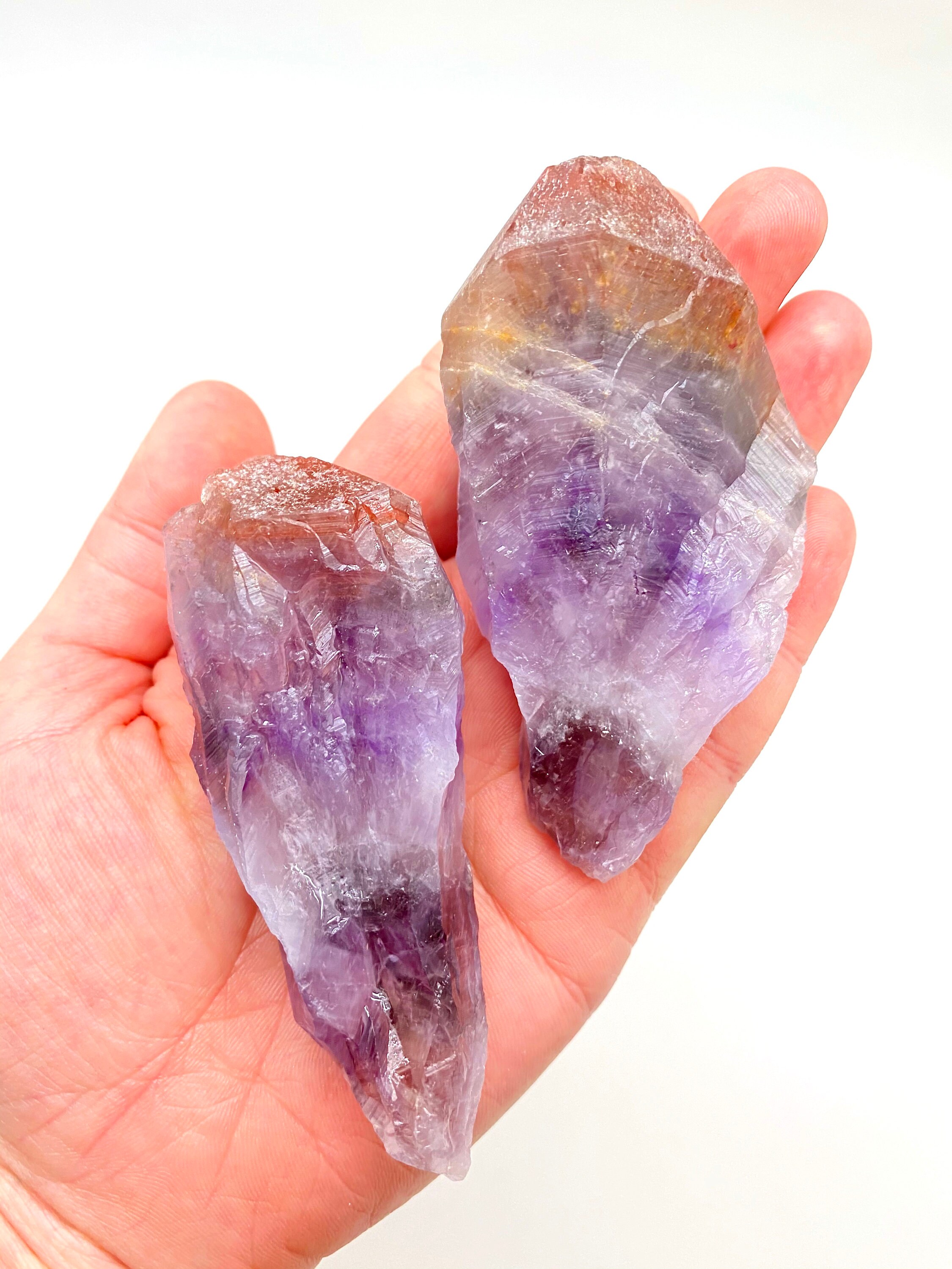 Raw Super 7 Crystal 1-3.5 Raw Super Seven Melody Stone - Etsy Canada