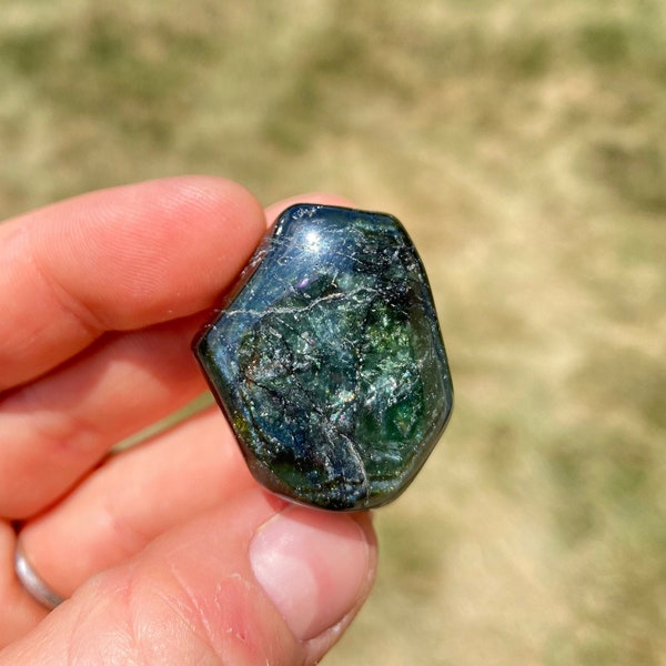 Green Tourmaline - Etsy