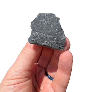 Raw Black Onyx Stone - Raw Onyx Stone (0.5" - 2.5") Black Onyx Crystal ...