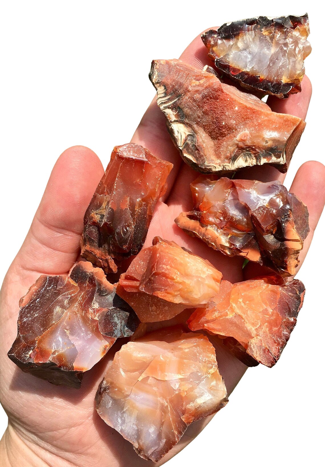 Raw Carnelian Stone Raw Carnelian Gemstone Rough Carnelian | Etsy