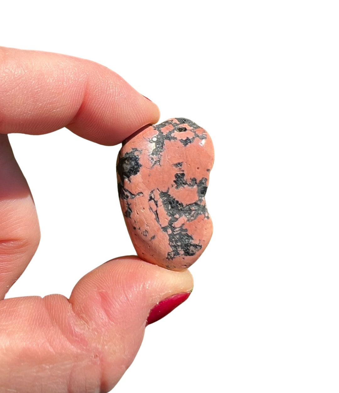 Luxullianite Tumbled Stone - Multiple Sizes Available - Tumbled ...