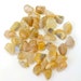 Golden Rutilated Quartz Tumbled - A Grade Rutilated Quartz - Multiple ...