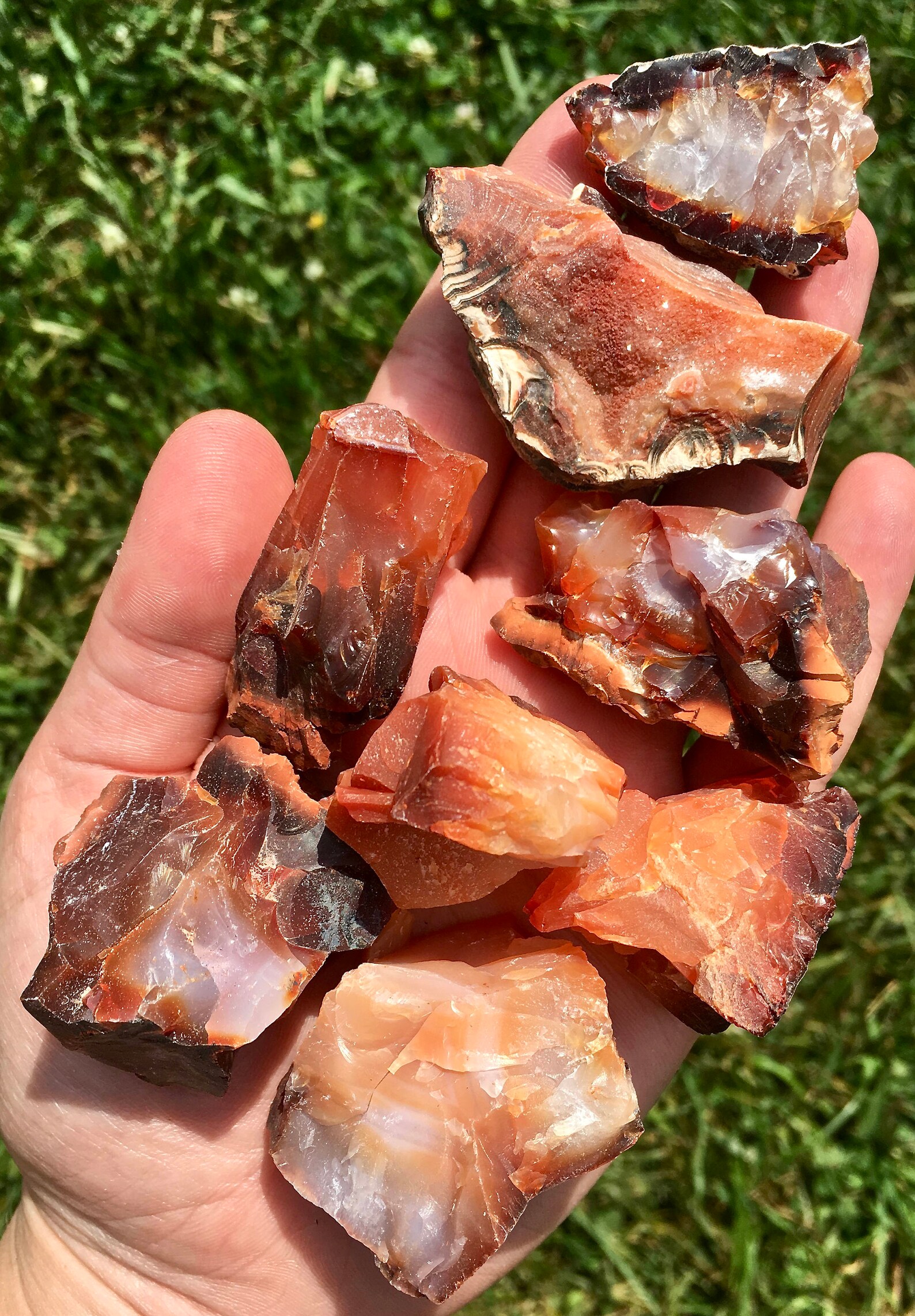 Raw Carnelian stone raw carnelian gemstone rough Carnelian | Etsy