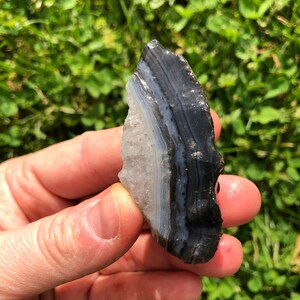 Raw Agate Stone - Rough Agate Crystal - Natural Agate Stone - Raw ...