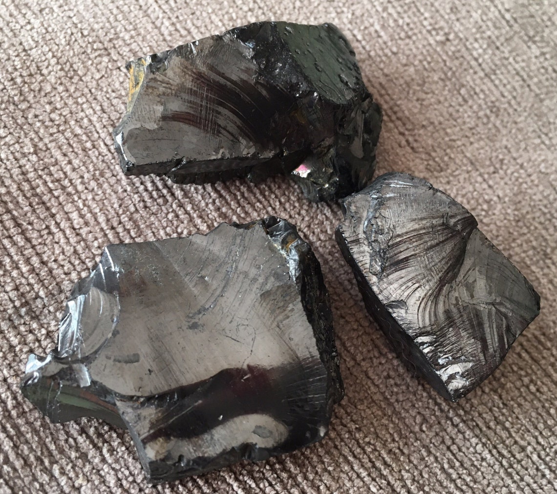 Elite Shungite Stone Noble Shungite Raw Shungite Stone - Etsy