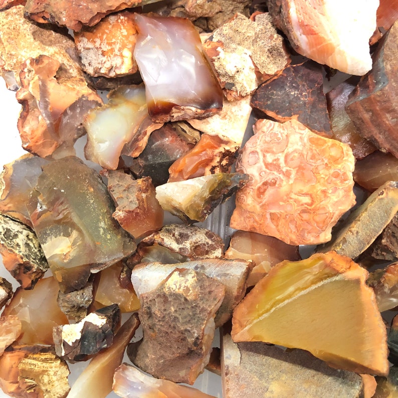 Raw Carnelian Stone Raw Carnelian Gemstone Rough Carnelian - Etsy