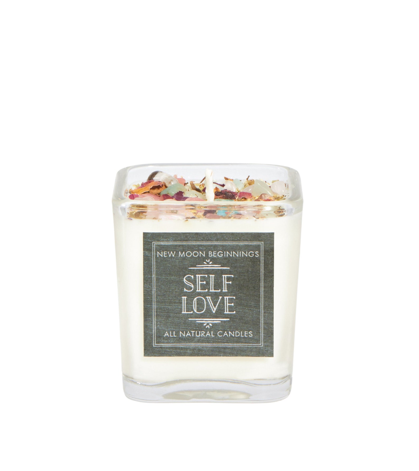 Self Love Candle Negative Energy Cleansing Soy - Etsy