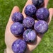 Charoite Stone Sphere (1" - 2") - Grade AA - Charoite Crystal Sphere ...