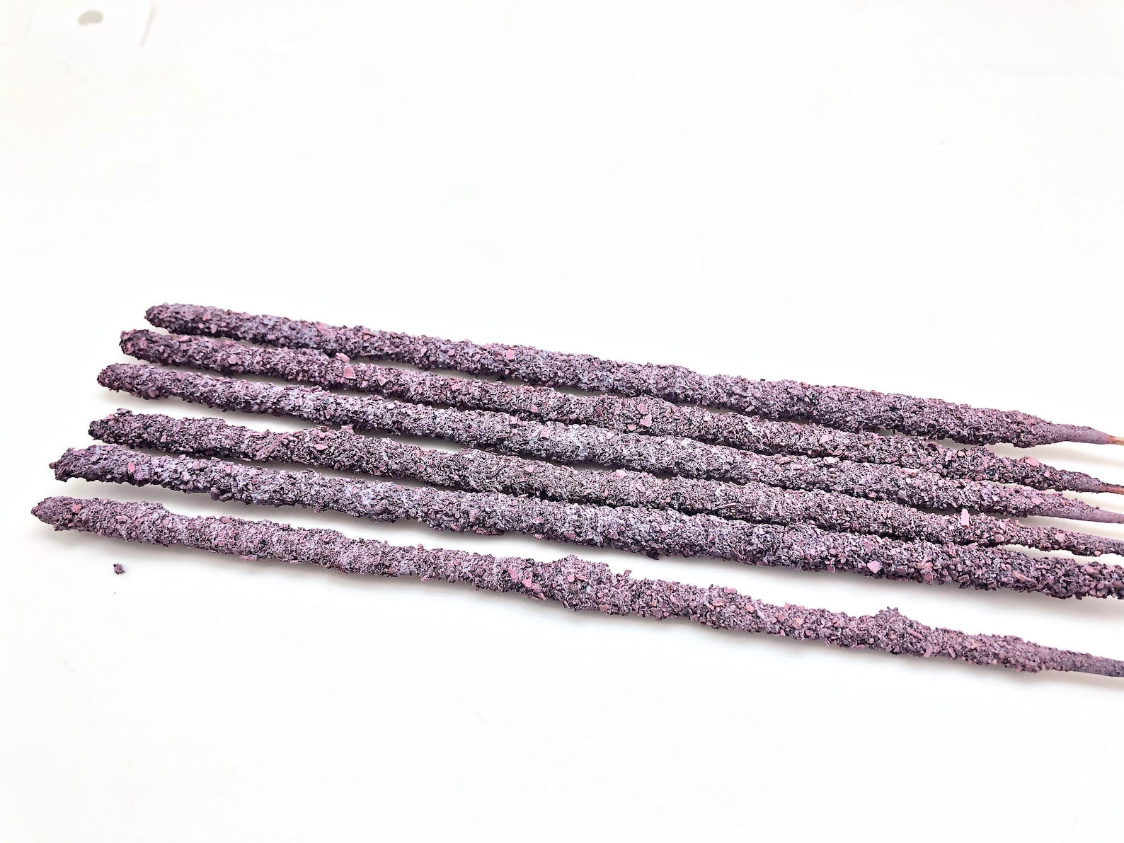 Lavender Incense Sticks 6 Lavender Incense Stick Incense - Etsy
