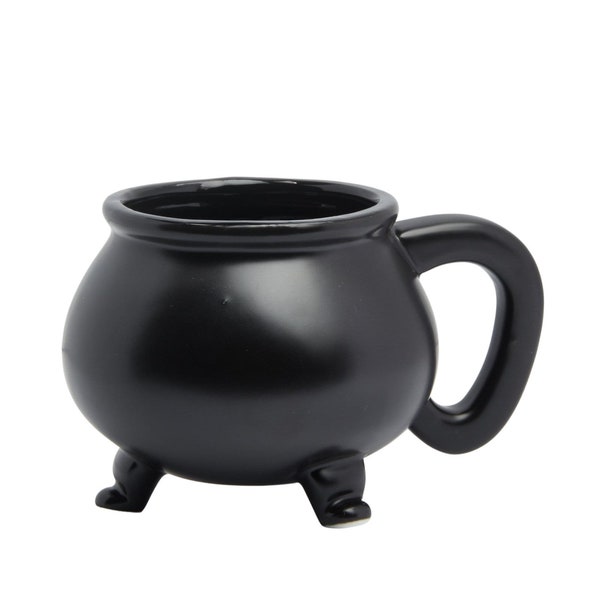 Cauldron Mug - Etsy