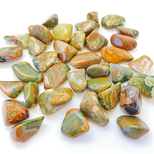 Jasper Rainforest - Etsy
