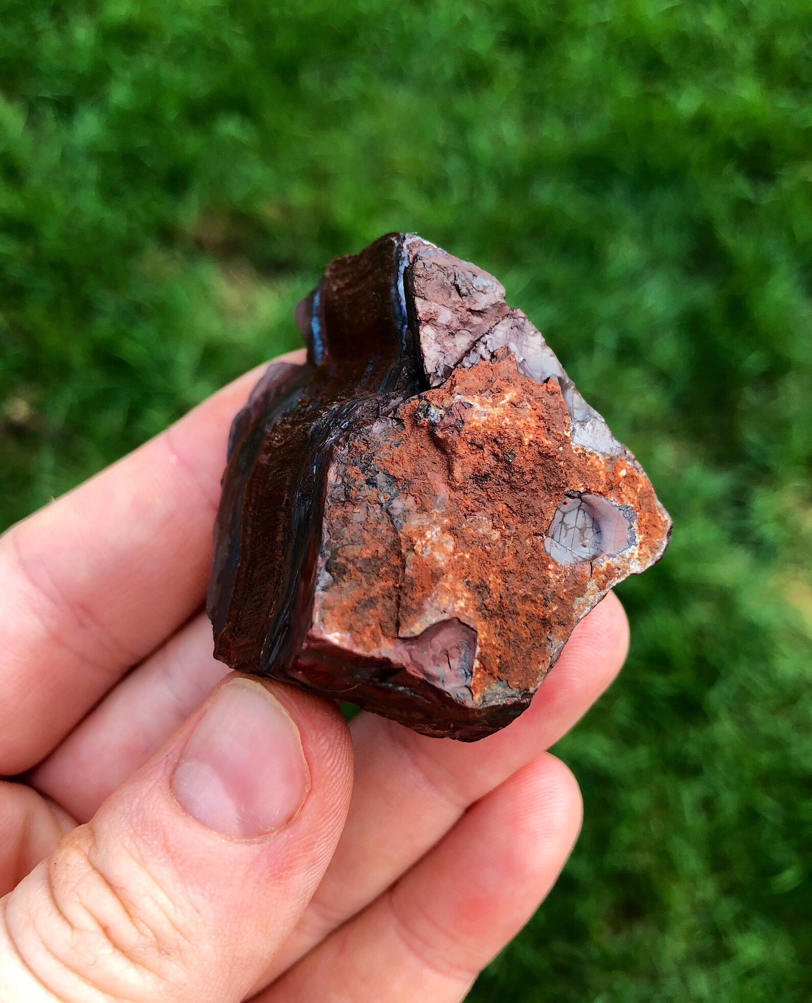 Raw Red Tiger Eye Stone Rough Red Tigers Eye Stone Healing | Etsy