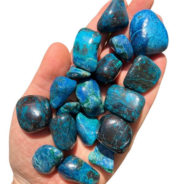 Shattuckite - Etsy
