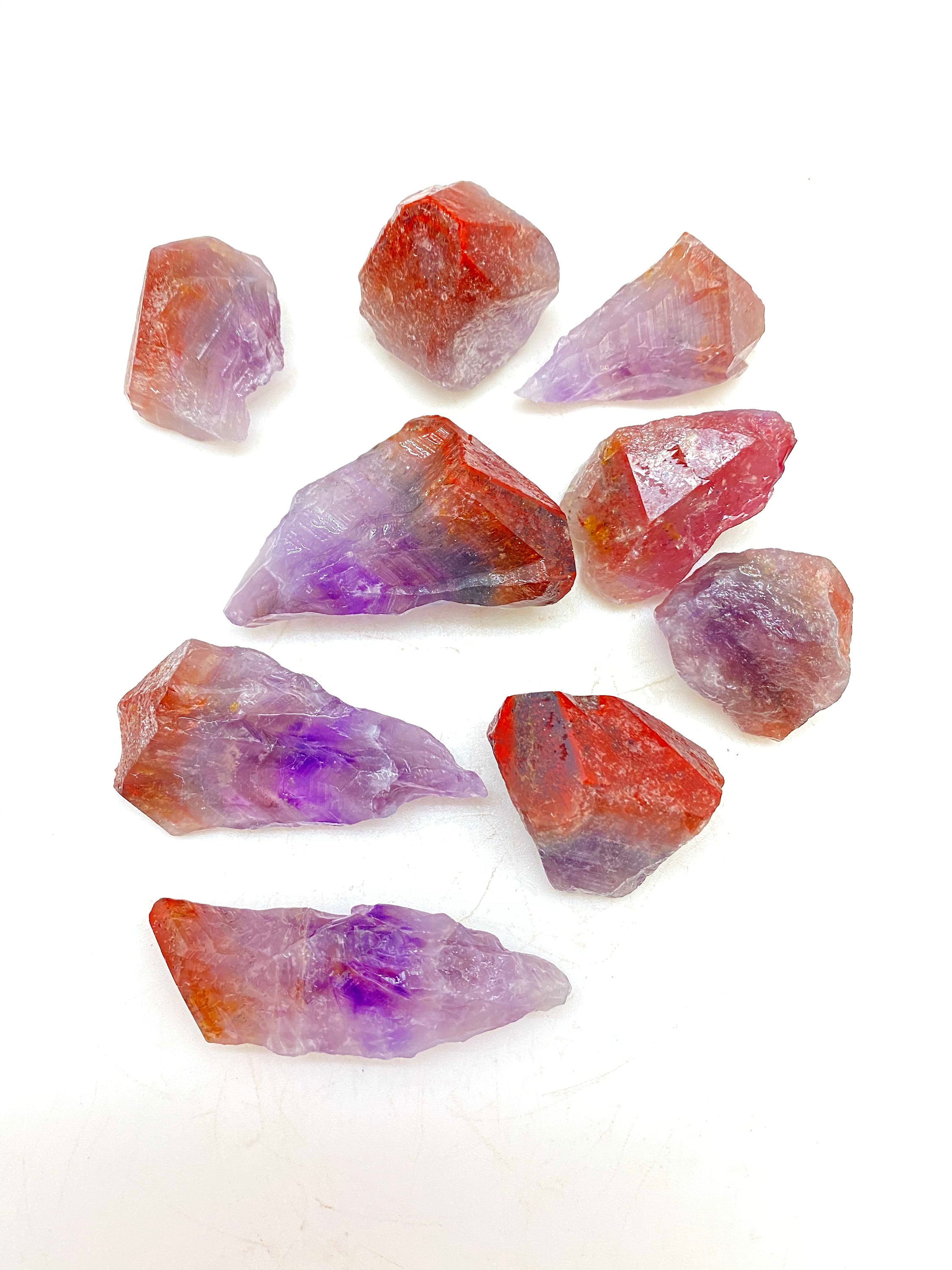 Raw Super 7 Crystal 1-3.5 Raw Super Seven Melody Stone - Etsy Canada