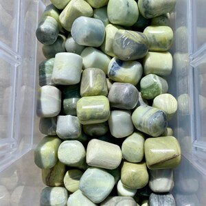 Infinite Tumbled Stone - Multiple Sizes Available - Tumbled Infinite ...