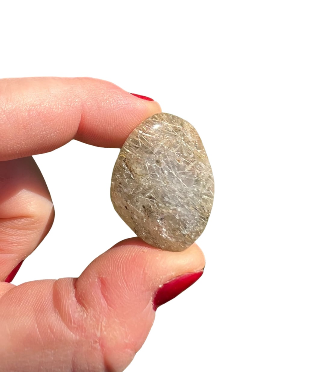 Witches Finger Tumbled Stone - Multiple Sizes Available - Tumbled ...