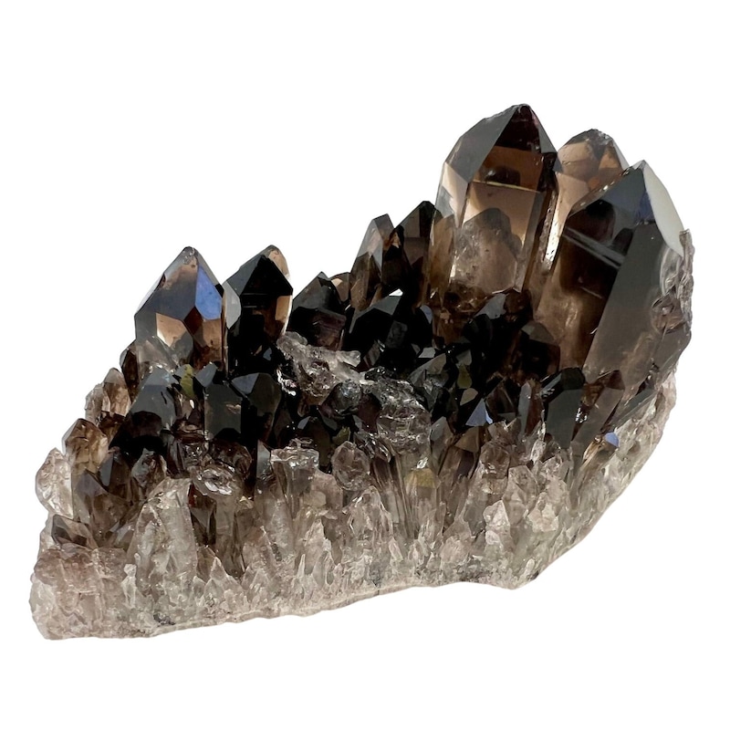 Large Spirit Quartz Geode - Etsy