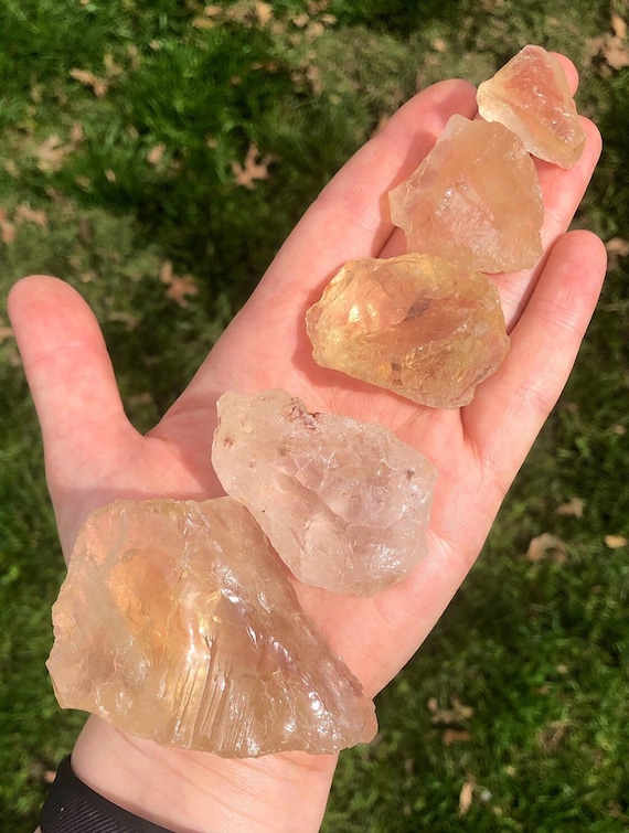 Citrine healing store