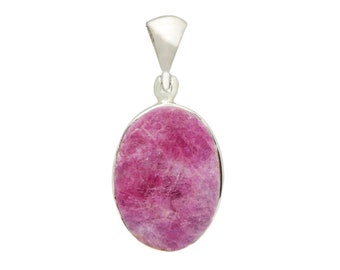 Natural Ruby Jewelry | Etsy