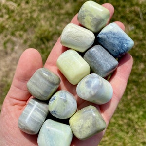 Infinite Tumbled Stone - Multiple Sizes Available - Tumbled Infinite ...