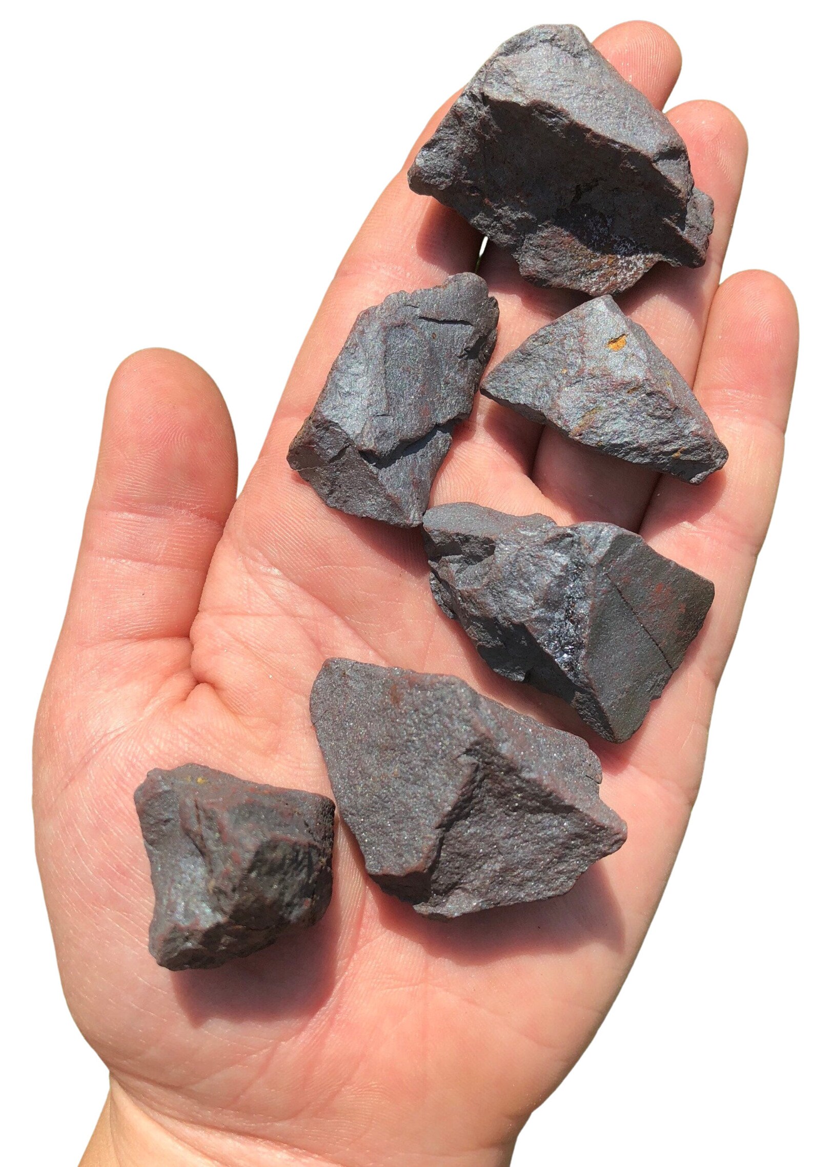 Raw Hematite Stone Hematite Rough Hematite Crystal | Etsy