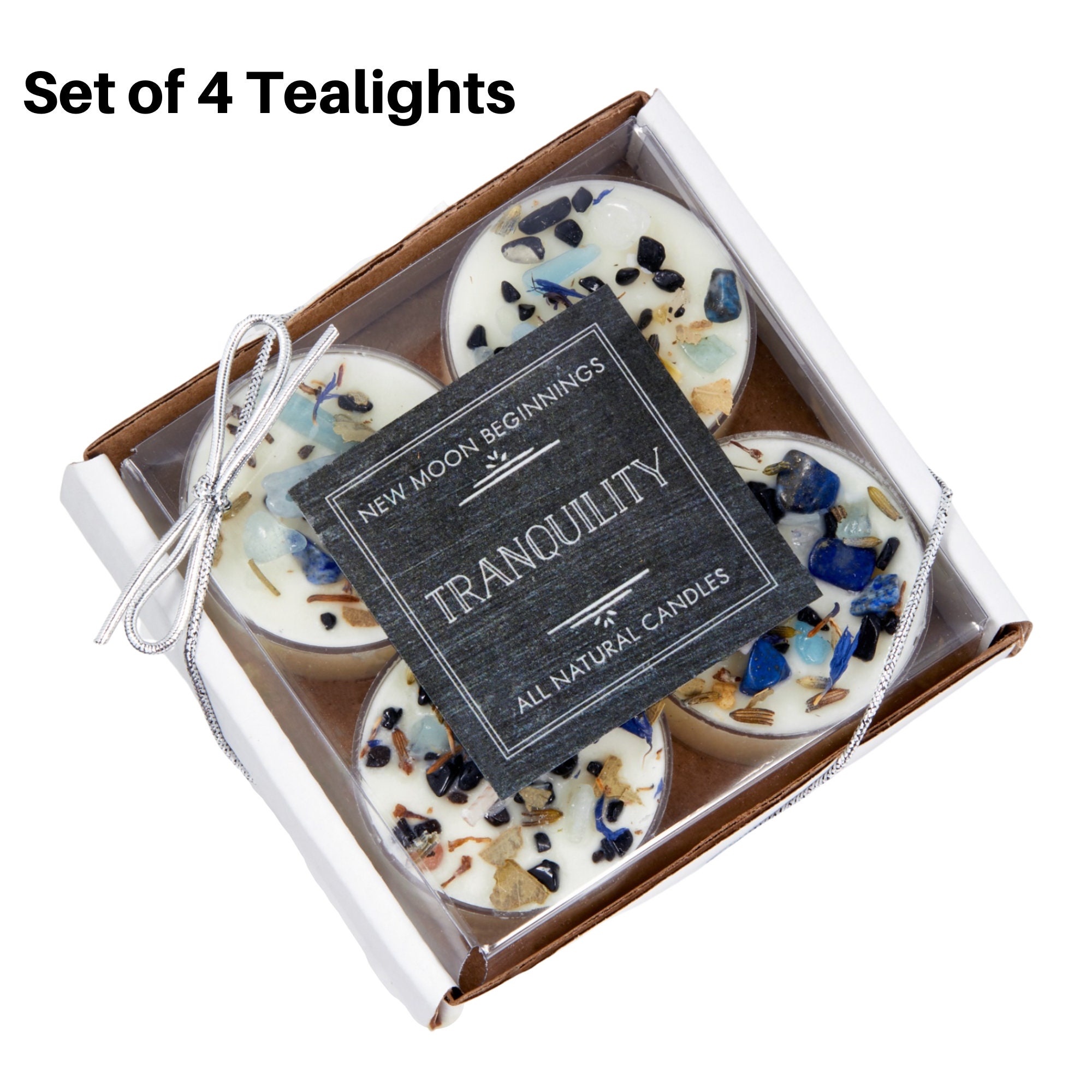 Tropical Candles - Crystal Candles With Tropical Scents - Summer and ...