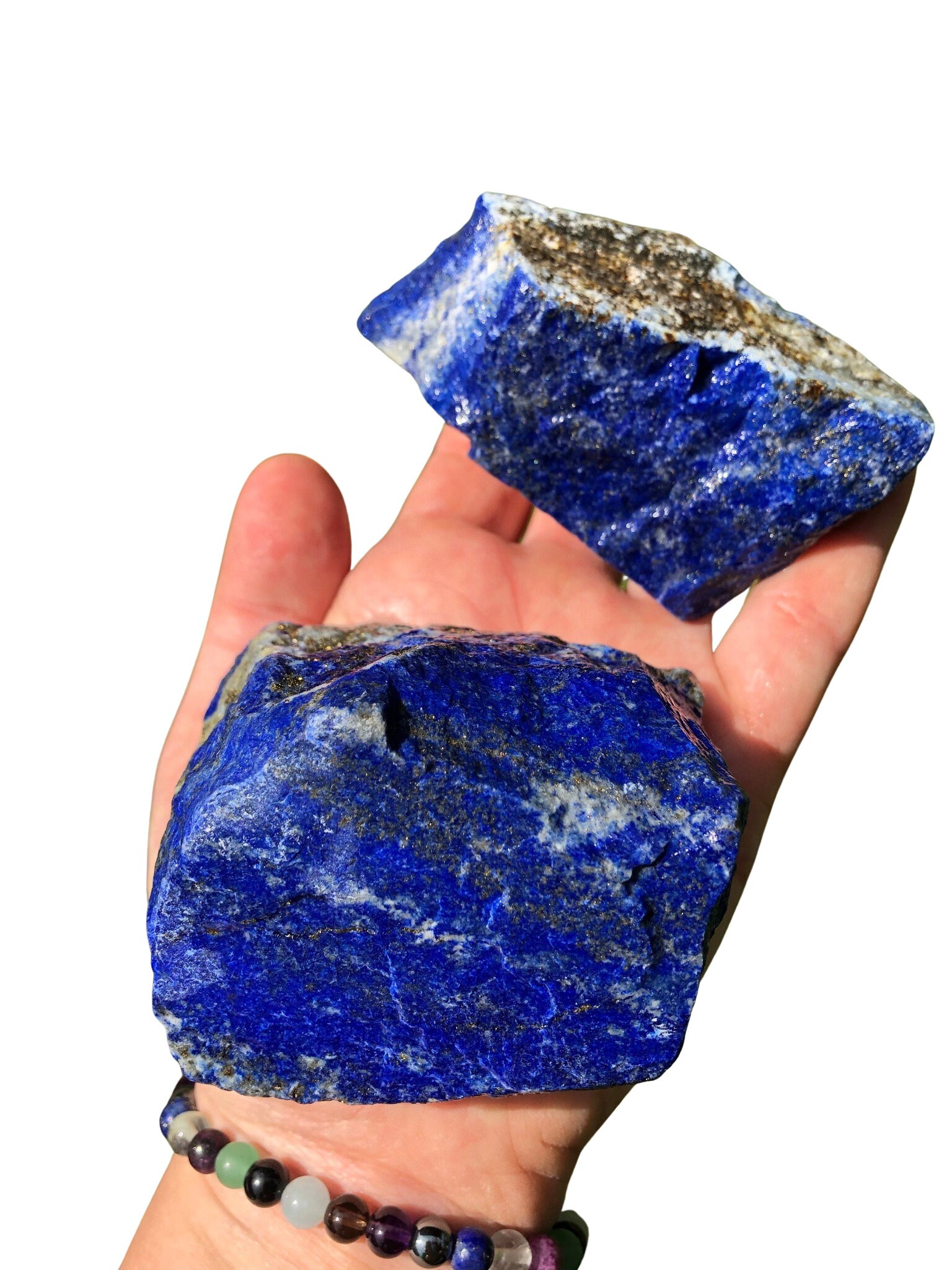 NATURAL raw LAPIS LAZULI stone,blue stone,lapis lazuli rock specimen ...