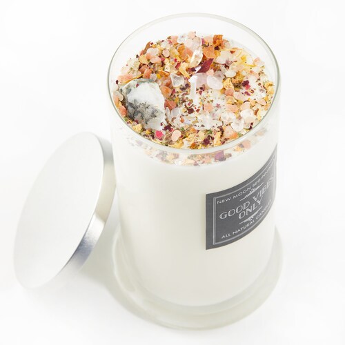 Self Love Candle Negative Energy Cleansing Soy - Etsy