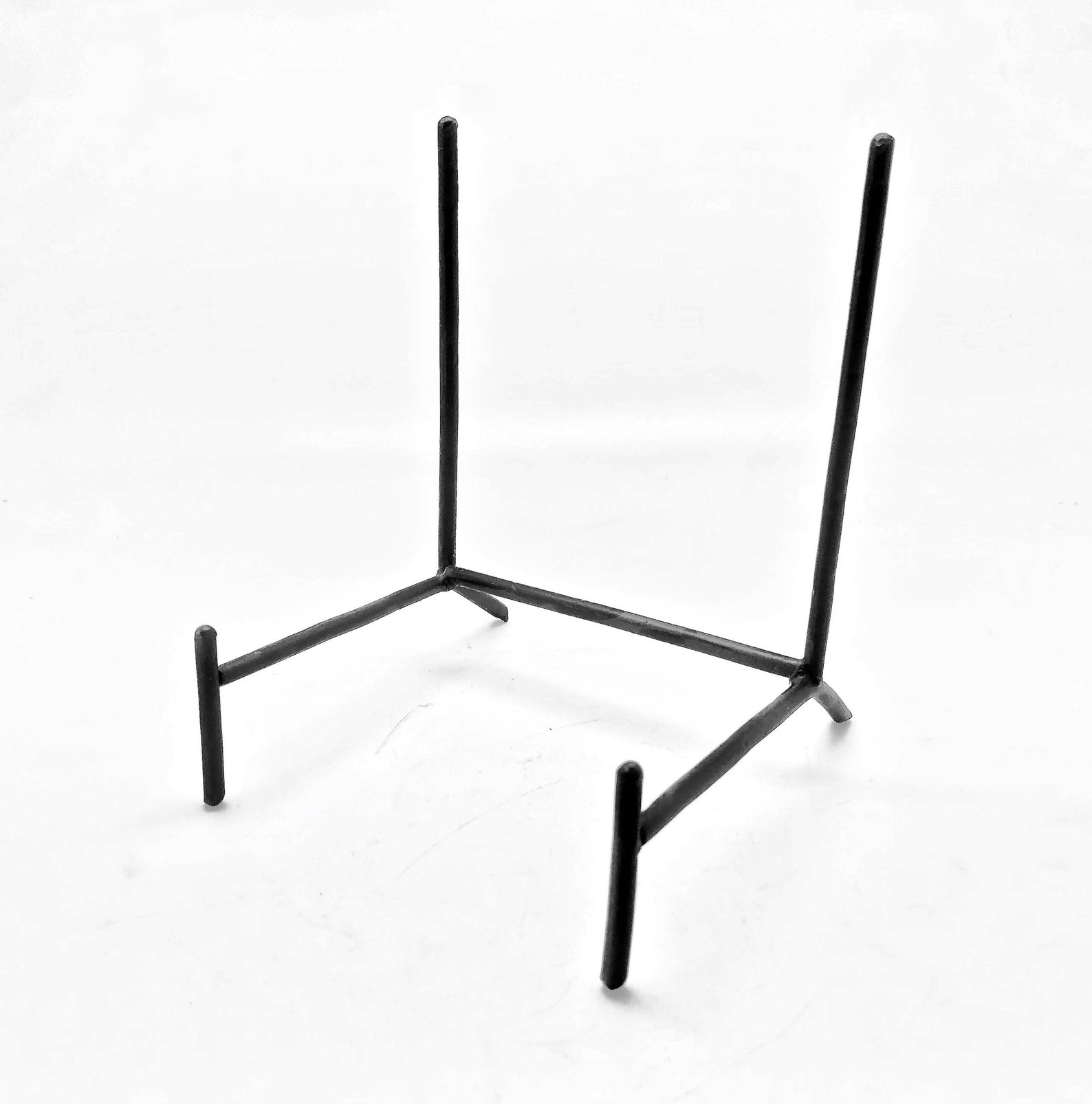 Metal Stand Agate Stand Medium Size Crystal and Stone - Etsy