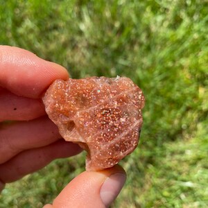 Raw Sunstone Crystal Grade AAA Raw Sunstone Stone Rough - Etsy