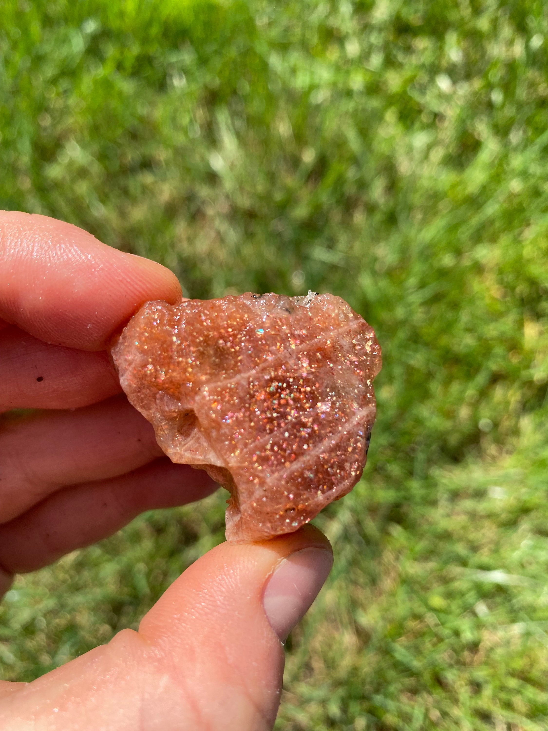 Raw Sunstone Crystal Grade AAA Raw Sunstone Stone Rough - Etsy Australia