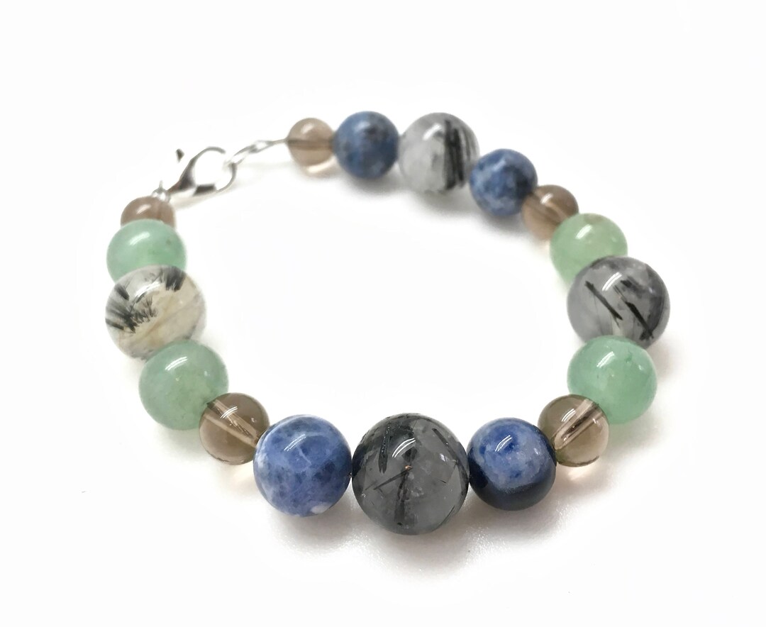 EMF Protection - Remove Negativity and Negative Energies - Smoky Quartz ...