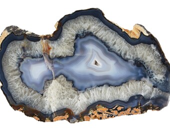 Large Agate Slice - Etsy