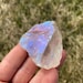 Raw Angel Aura Quartz Crystal 1"-2" - Raw Angel Aura Stone - Rough Aura ...