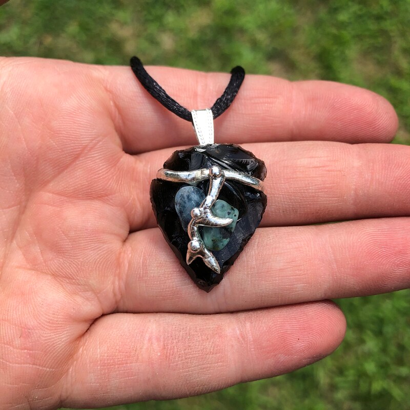 Protection Pendant - Etsy