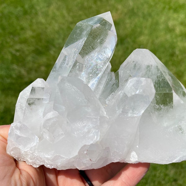 Large Raw Crystal - Etsy