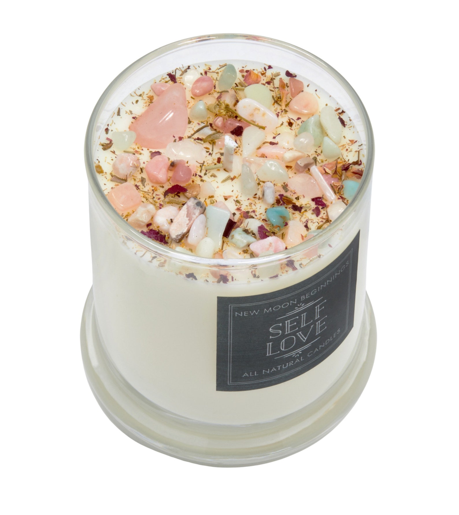 Self Love Candle Negative Energy Cleansing Soy - Etsy