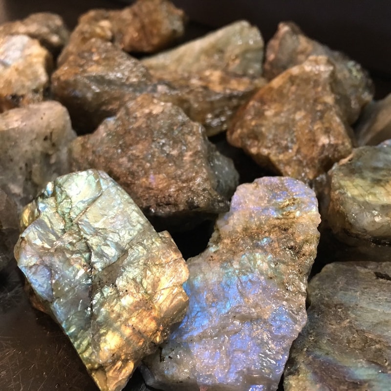 Labradorite - Etsy