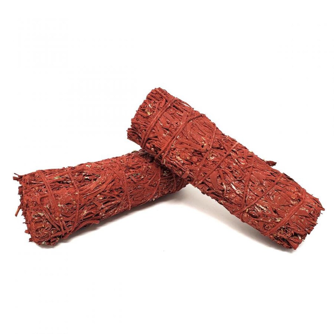 Dragon's Blood Sage Stick - Red Sage Bundle - Dragon's Blood Mountain ...
