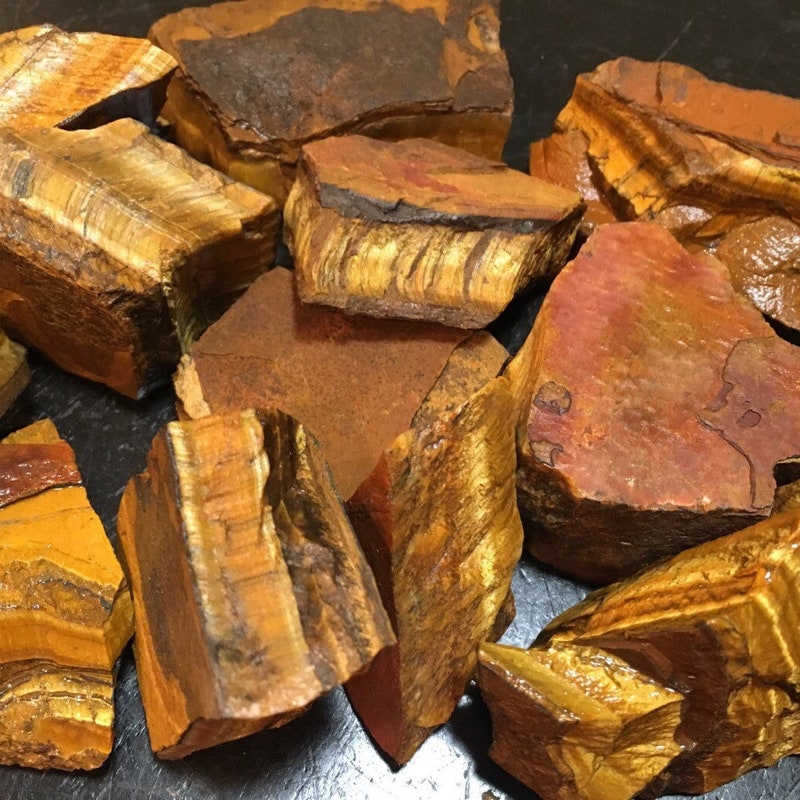 Rough Raw Gold - Etsy