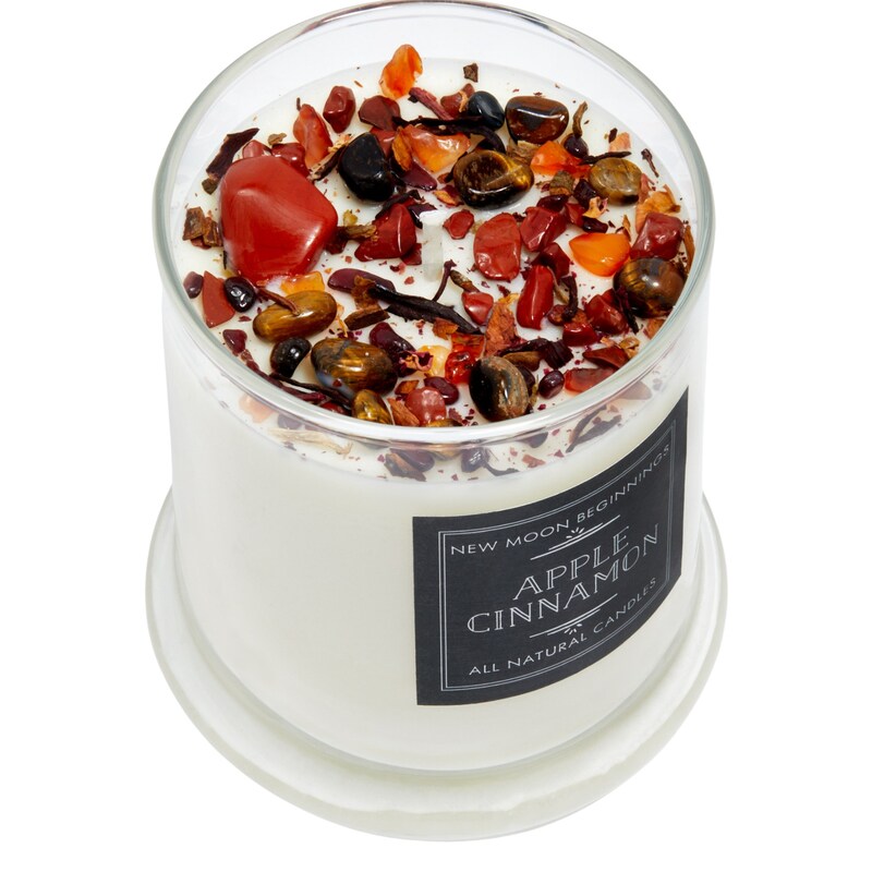 Cinnamon Candles - Etsy