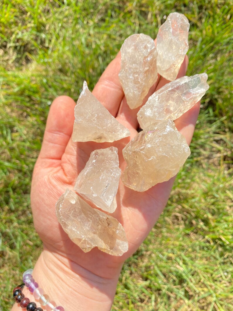 Raw Citrine Stone Natural Citrine Crystal Natural Citrine - Etsy Singapore