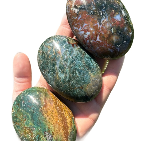 Fancy Jasper - Etsy