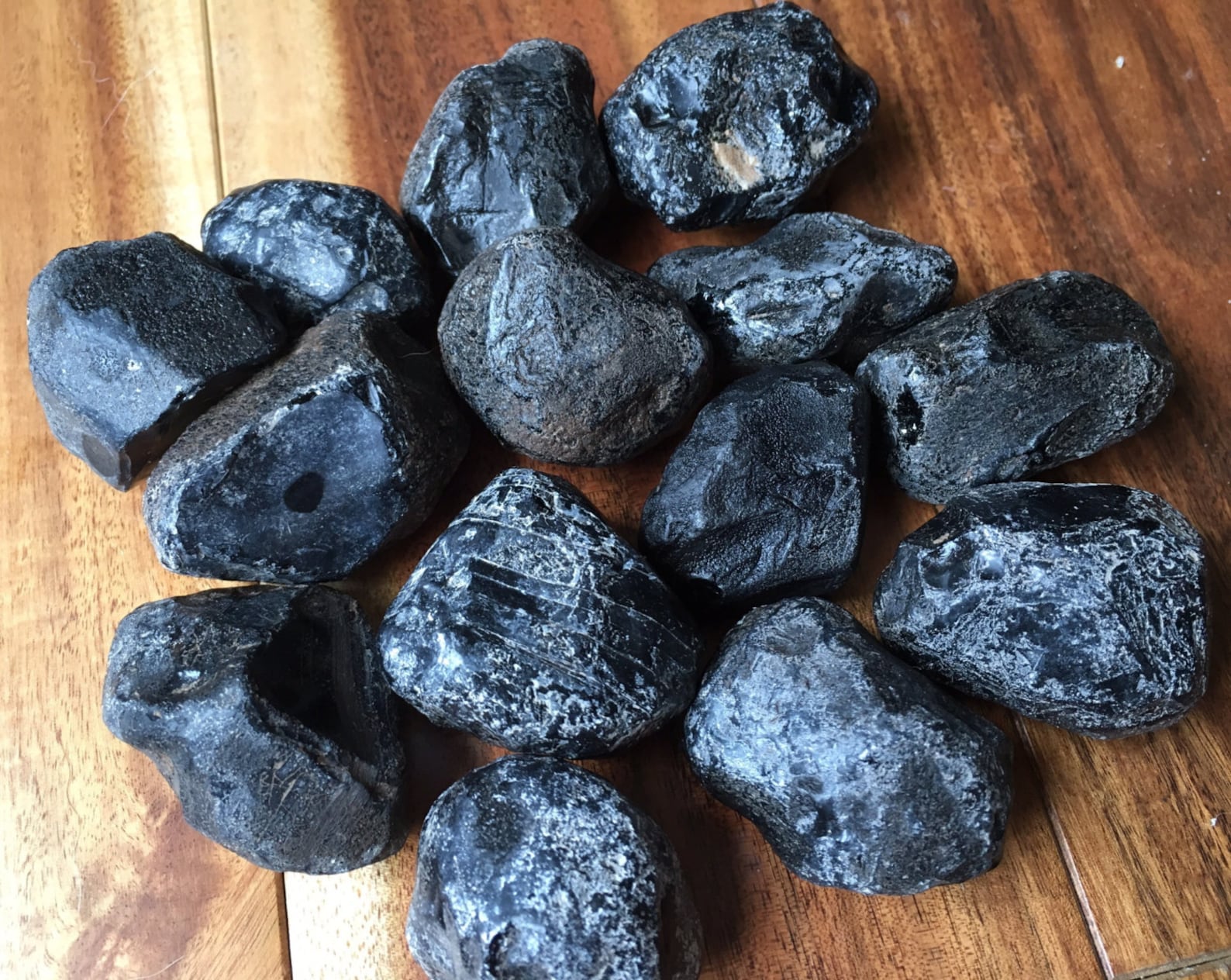 Apache Tears Volcanic Black Obsidian Rough Apache Tears - Etsy