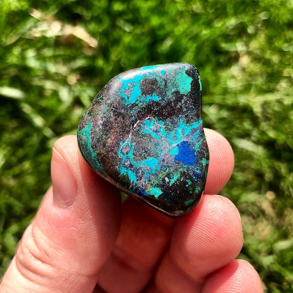 Shattuckite - Etsy