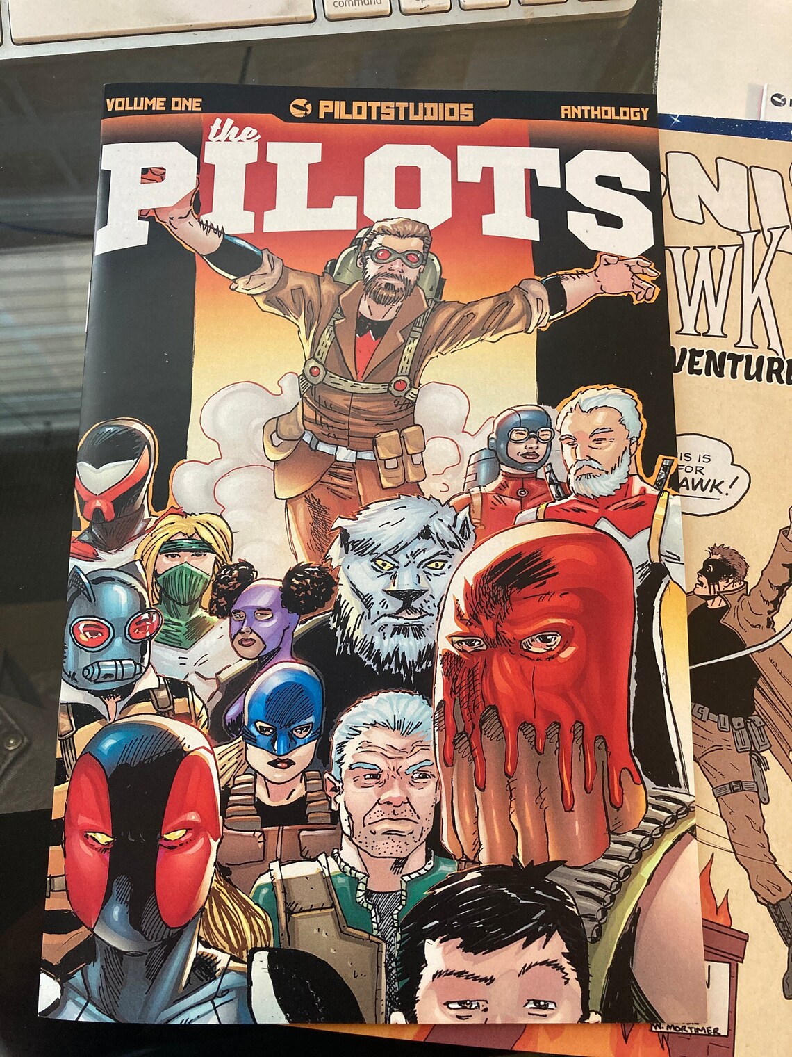 Pilots 1 A Short Story Anthology Etsy pilots-1-a-short-story-anthology-etsy