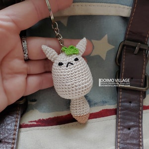 Amigurumi - GENSHIN Klee Dodoco Keyring *made2order* - Etsy