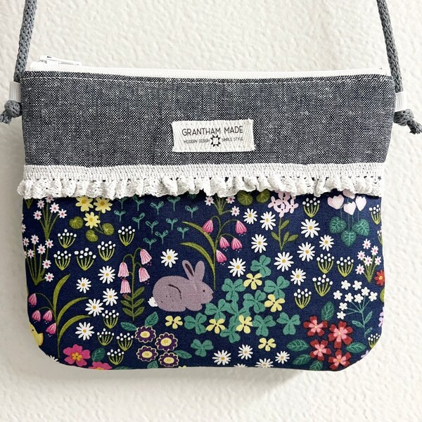 Rabbit Purse - Etsy