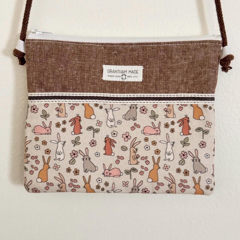 Rabbit Purse - Etsy